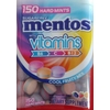 Calories in Cool Fruity Mix Sugar Free Hard Mints from Mentos