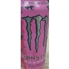 Calories in Zero Sugar Ultra Fantasy Ruby Red Energy Drink from Monster