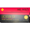 Calories in Chai Spice Lactation Tea from Mrs Patel's