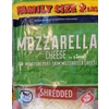 Calories in Low-Moisture Part-Skim Mozzarella Cheese from Lidl