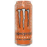 Calories in Energy Drink, Zero Sugar, Ultra Sunrise from Monster