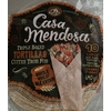 Calories in Triple Baked Soft Flour Tortillas from Casa Mendosa