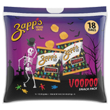 Calories in Potato Chips, Voodoo, Snack Pack from Zapp's