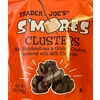 Calories in S'mores Clusters from Trader Joe's