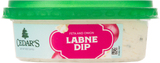 Calories in Labne Dip, Feta and Onion from Cedar's