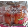 Calories in Raspberry Flavor White Chocolate Chip Muffin from Kwikery ...