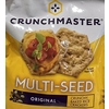 Calories in Original Multi-Seed Baked Rice Crackers from Crunchmaster