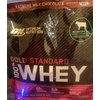 Calories in Extreme Milk Chocolate Gold Standard 100% Whey Protein ...