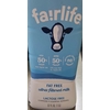 Calories in Lactose & Fat Free Ultra-Filtered Milk from Fairlife