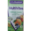 Calories in Natural Berry, Peach & Orange Flavors MultiVites… from ...