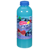 Calories in Beverage, Blue Raspberry Punch, Irresistible from Tampico