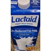Calories in Lactose Free 2% Reduced Fat Milk from Lactaid