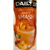 Calories in Peach Smash Flavored Frozen Cocktail from Daily's
