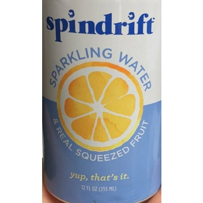 Calories in Sparkling Water, Colima Lime from Truly Spiked & Sparkling