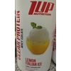Calories in Lemon Italian Ice Clear Protein Whey Isolate from 1Up
