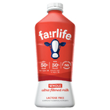Calories in Milk, Whole, Ultra-Filtered from Fairlife