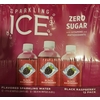 Calories in Zero Sugar Black Raspberry Flavored Sparkling Water from ...