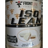Calories in White Chocolate Peanut Butter ISO Lean Whey Protein Isolate ...