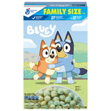 Calories in Corn Cereal, Bluey, Family Size from General Mills