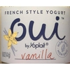 Calories in Yogurt, Whole Milk, Vanilla, French Style, Blended from Oui