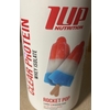 Calories in Rocket Pop Flavored Clear Protein Whey Isolate from 1Up