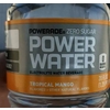 Calories in Power Water Zero Sugar Electrolyte Water Beverage, Tropical ...